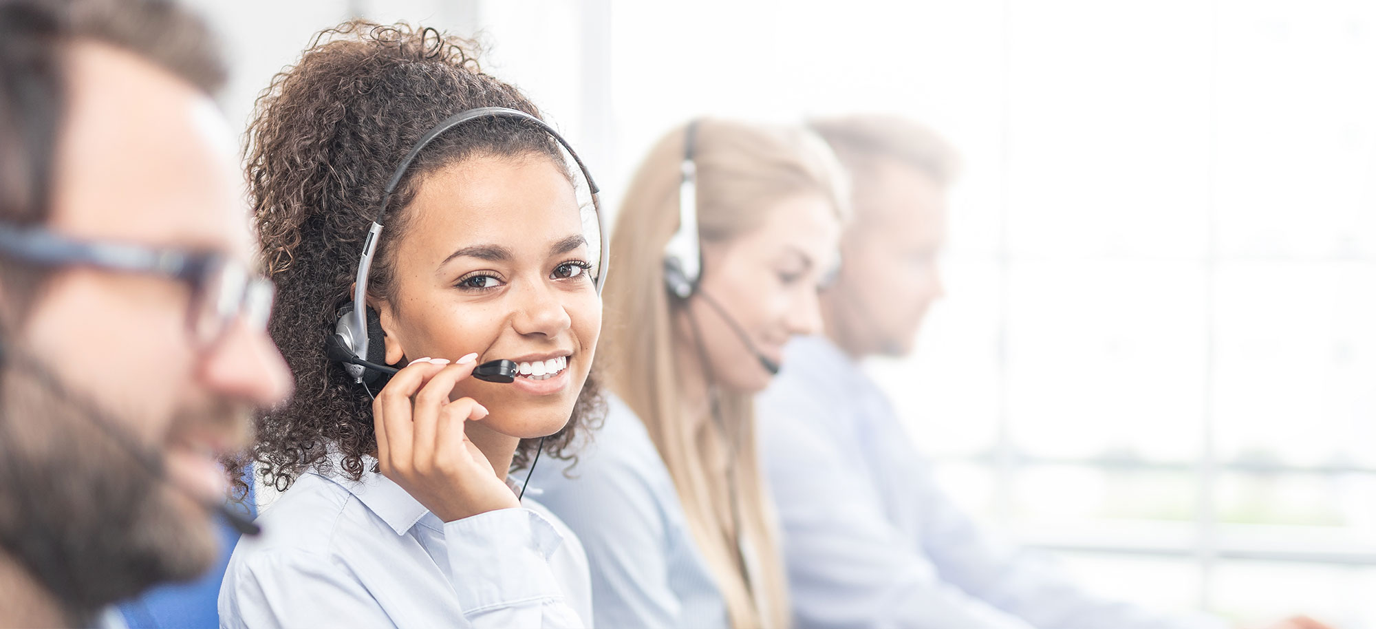 US-Based Contact Center Services | Westpark Communications