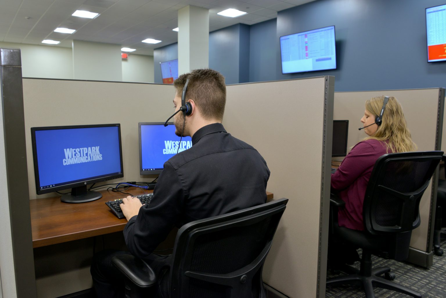 Escalation Call Center Service - Westpark Communications