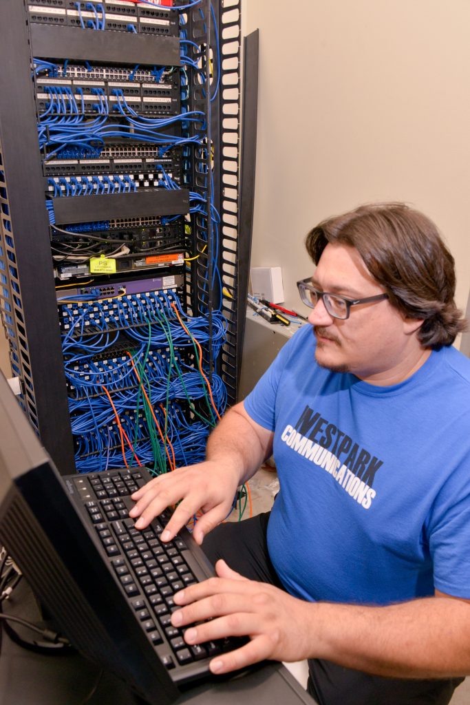 Home - Westpark Communications