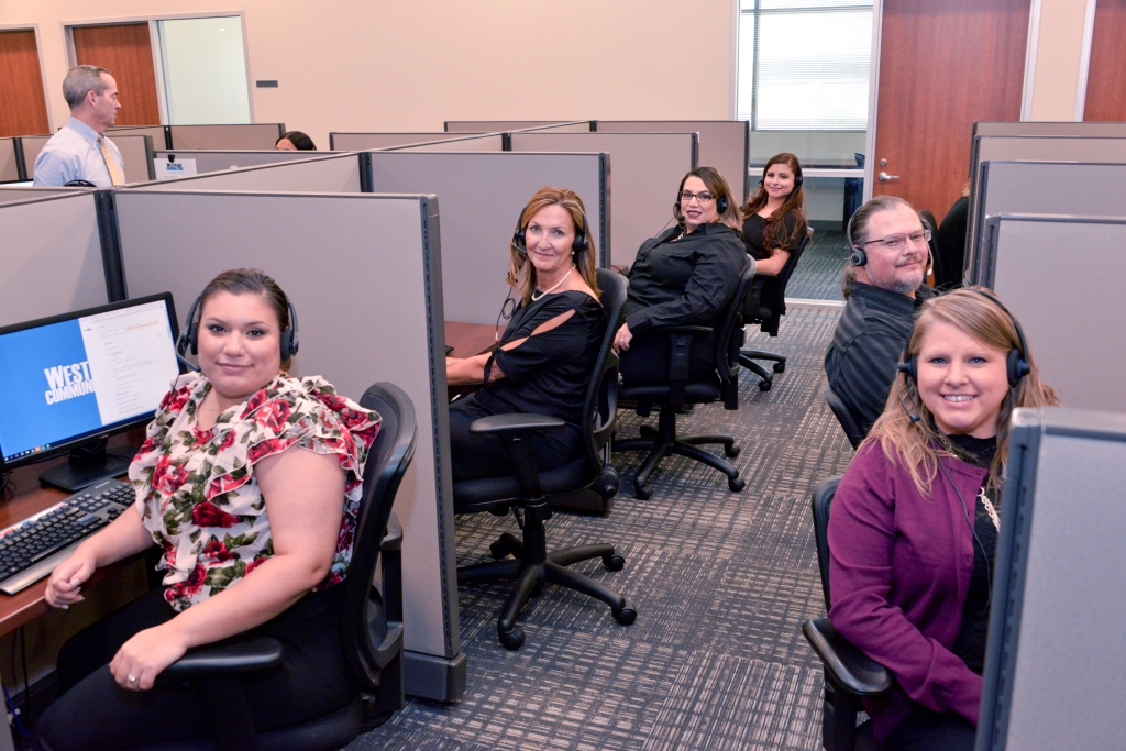 Escalation Call Center Service - Westpark Communications