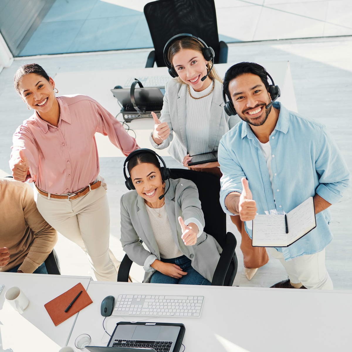 Streamlining Industrial Equipment Rental Support - Westpark Communications